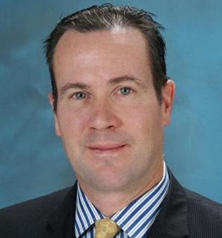 Michael J Huxley - Clearbrook